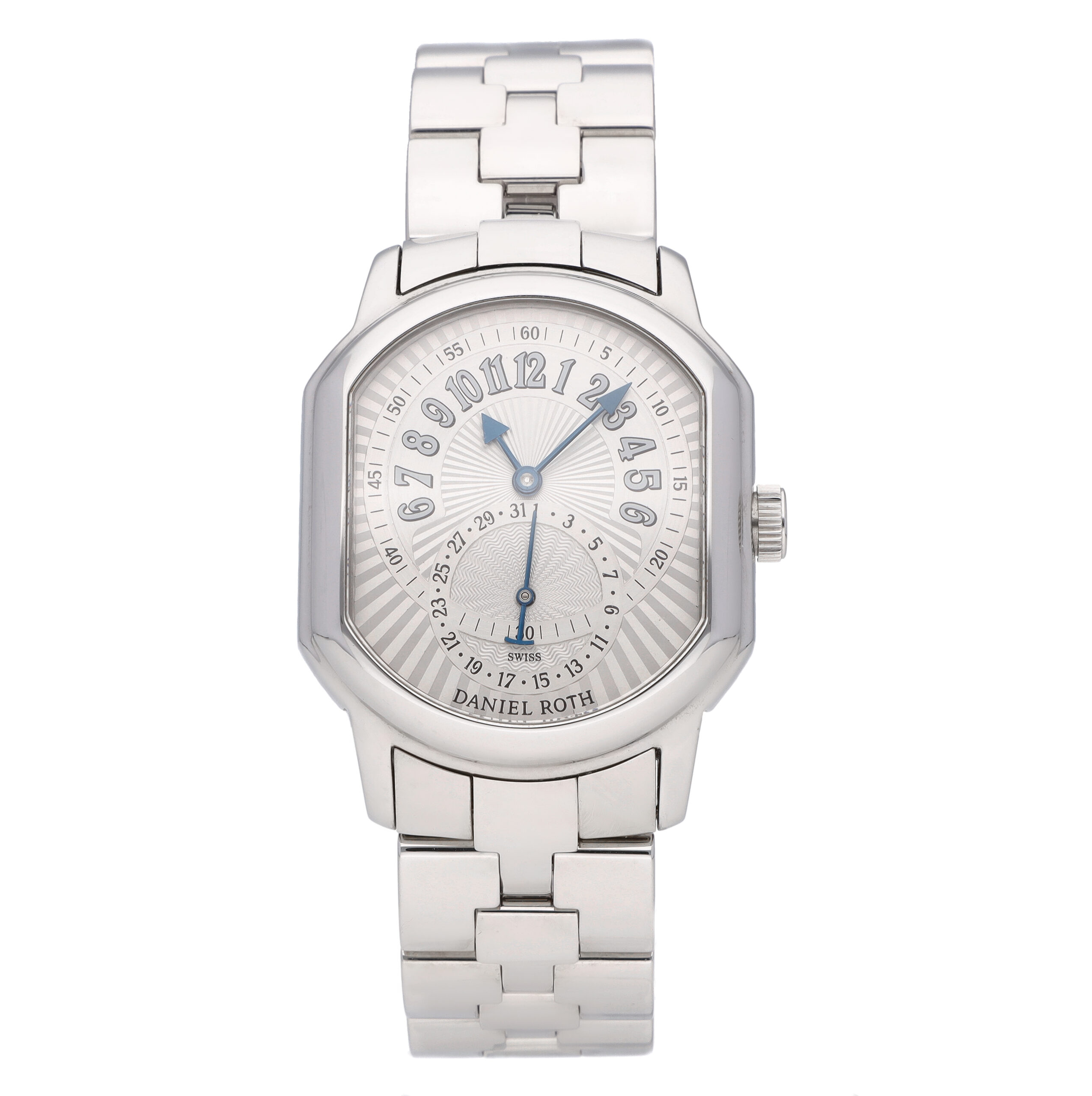 Daniel Roth Academie Premier Automatic Men's Watch 807.L.10.160.B1.BD ...