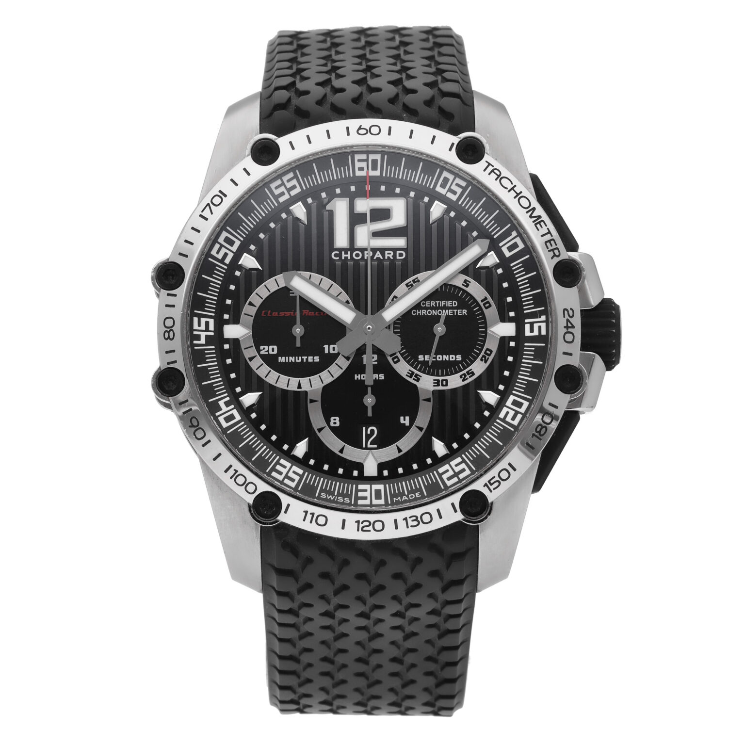 Chopard Classic Racing Superfast Chronograph 45mm Auto Men's Watch ...