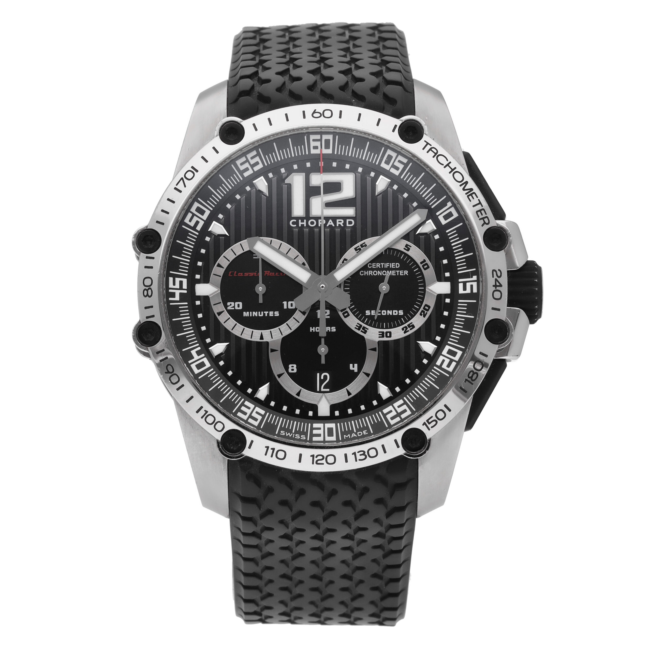 Chopard Classic Racing Superfast Chronograph 45mm Auto Men's Watch ...