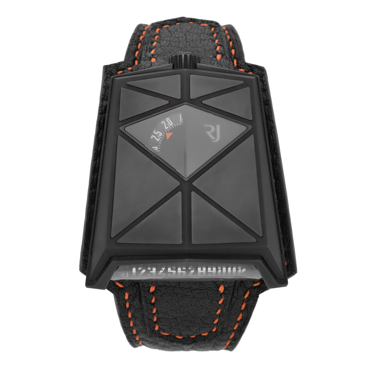 Romain Jerome Spacecraft Limited Edition Automatic Men's Watch RJ.M.AU ...