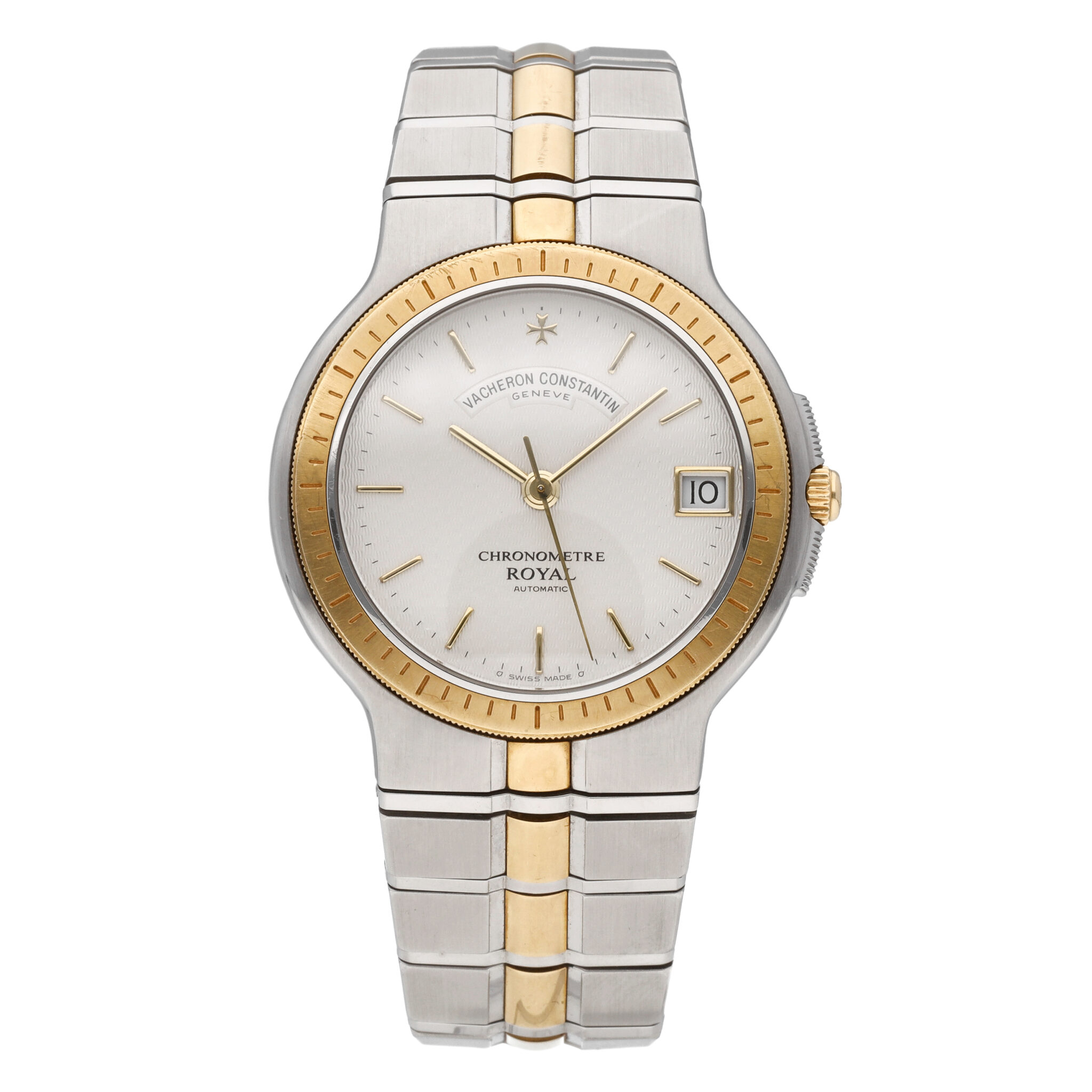 Vacheron Constantin Phidias Chronometre Royal Auto 35mm Watch 47020 ...