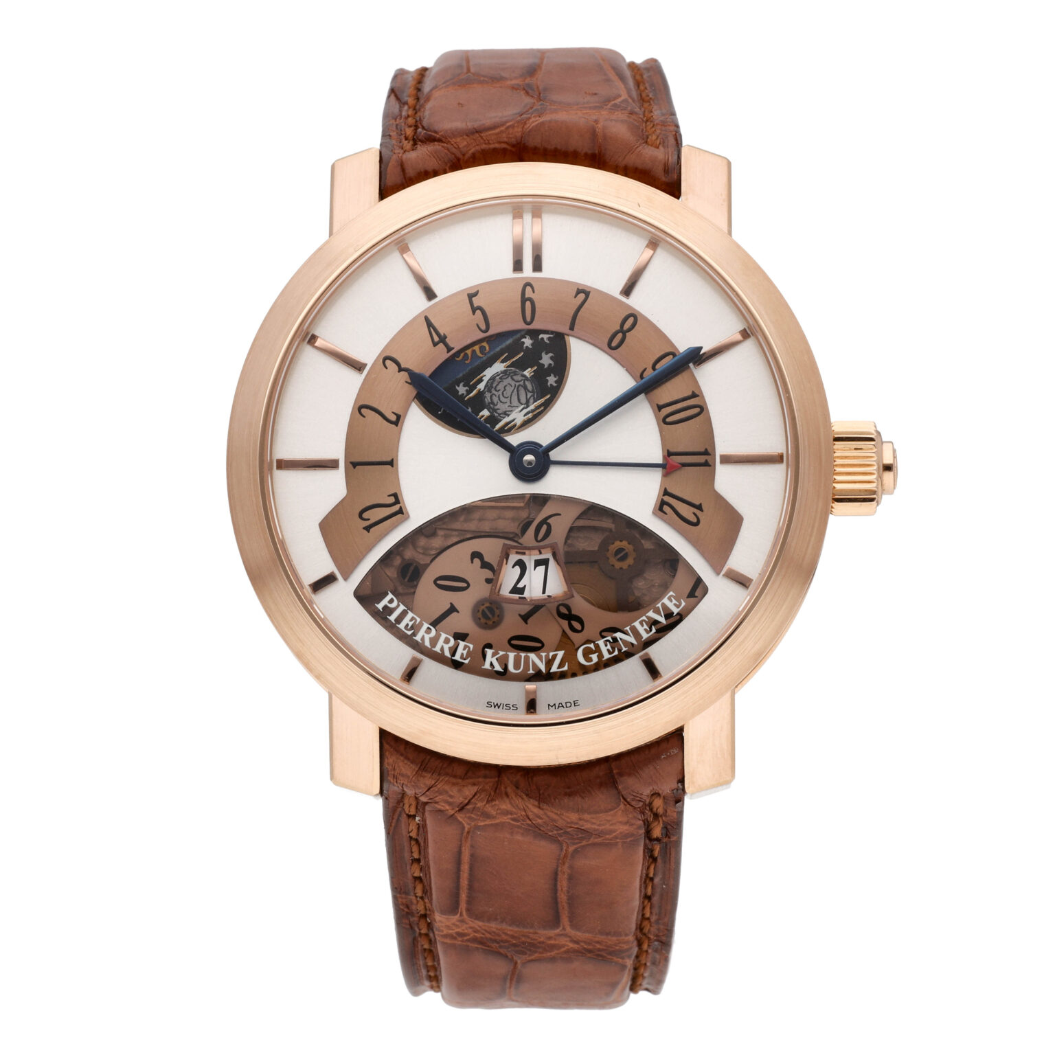 Pierre Kunz Archives | The Watch Outlet