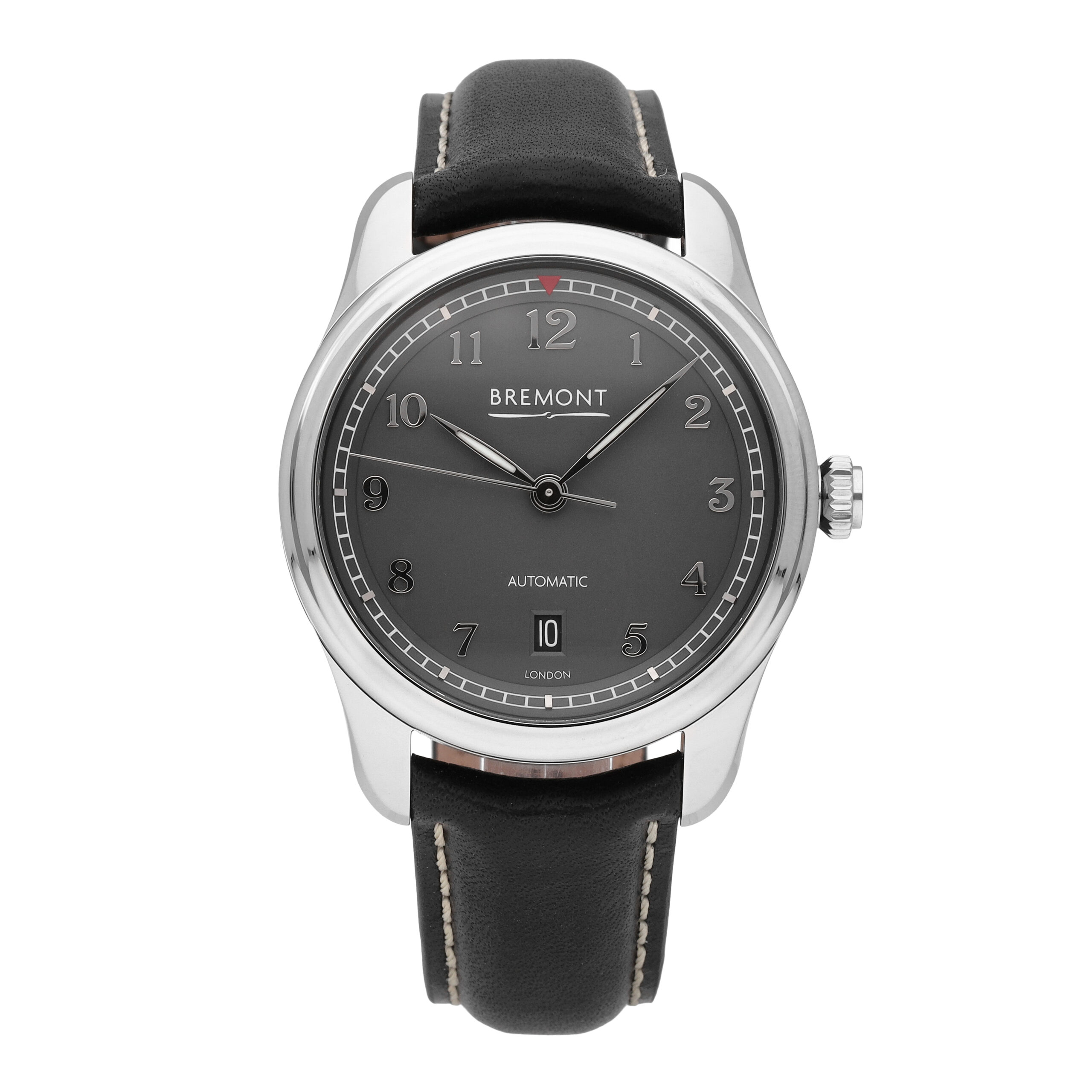 Bremont Airco Mach 2 Automatic 40mm Stainless Steel Mens Watch AIRCO-M2 ...